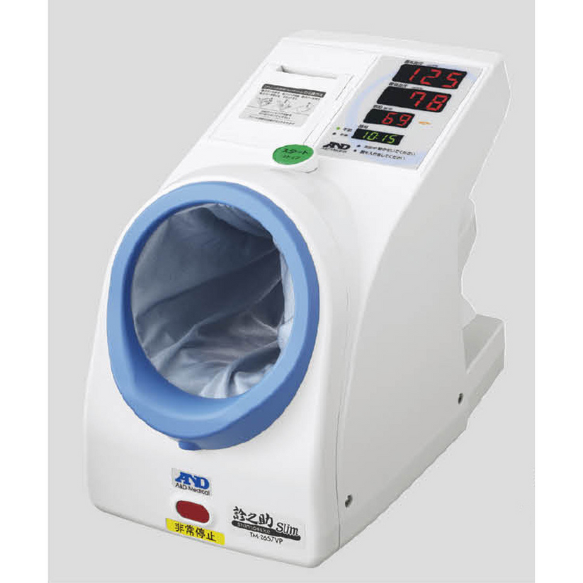 全自動血圧計 TM-2657 – 医療用品販売本舗